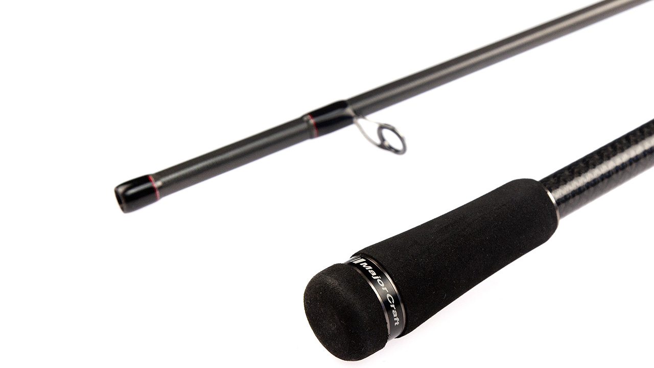 Спиннинг Major Craft Grand Soul 802MH 2.44m 11-46gr купить в Минске с ...